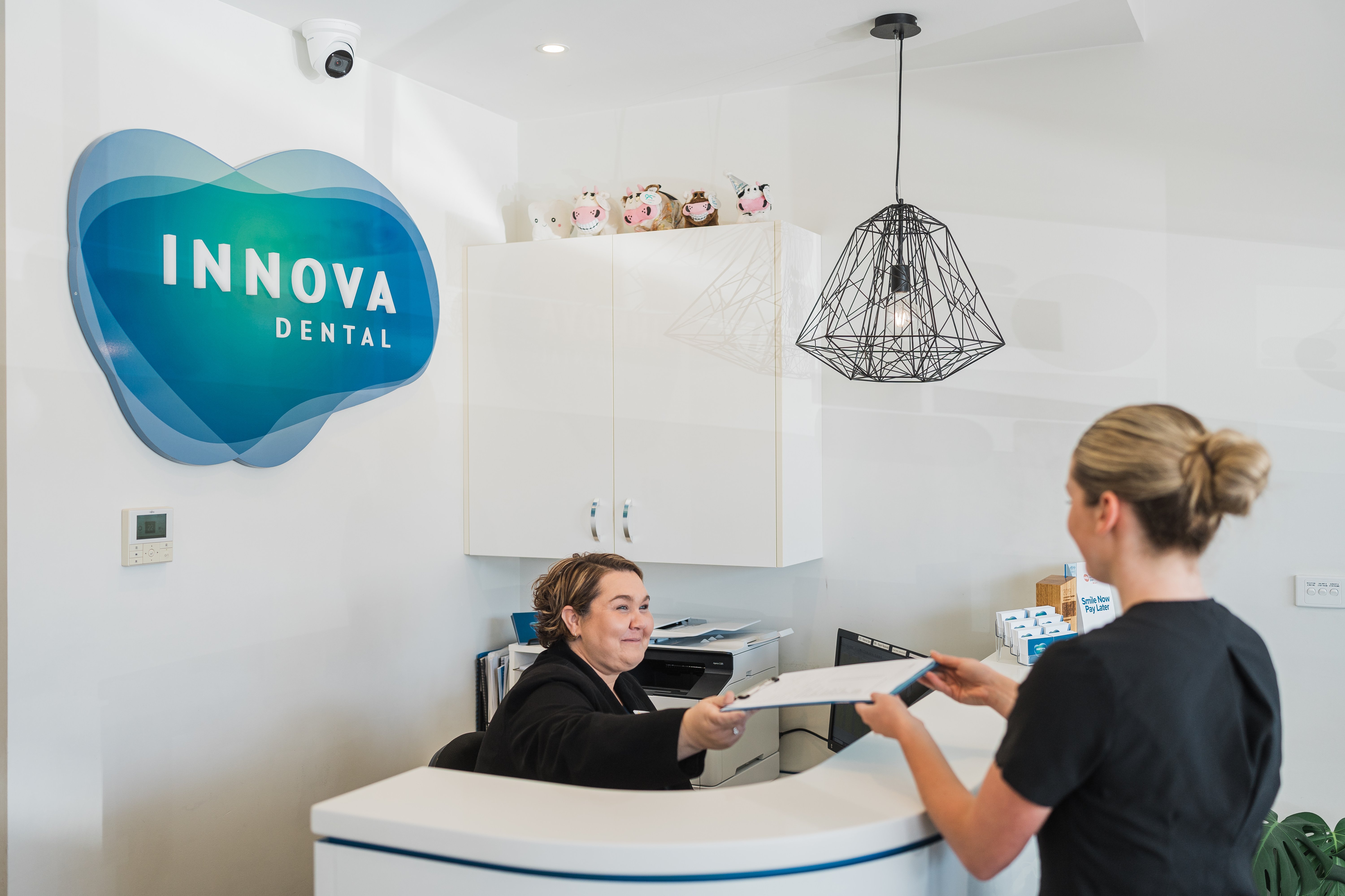 Transform Your Smile with Dental Care | Innova Dental Prospect